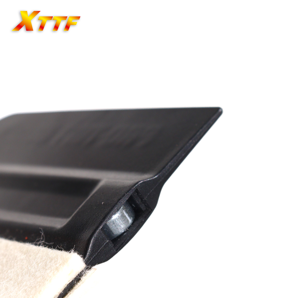 Wholesale XTTF Magnetic Wool Edge Scraper – Professional Vinyl Wrap ...